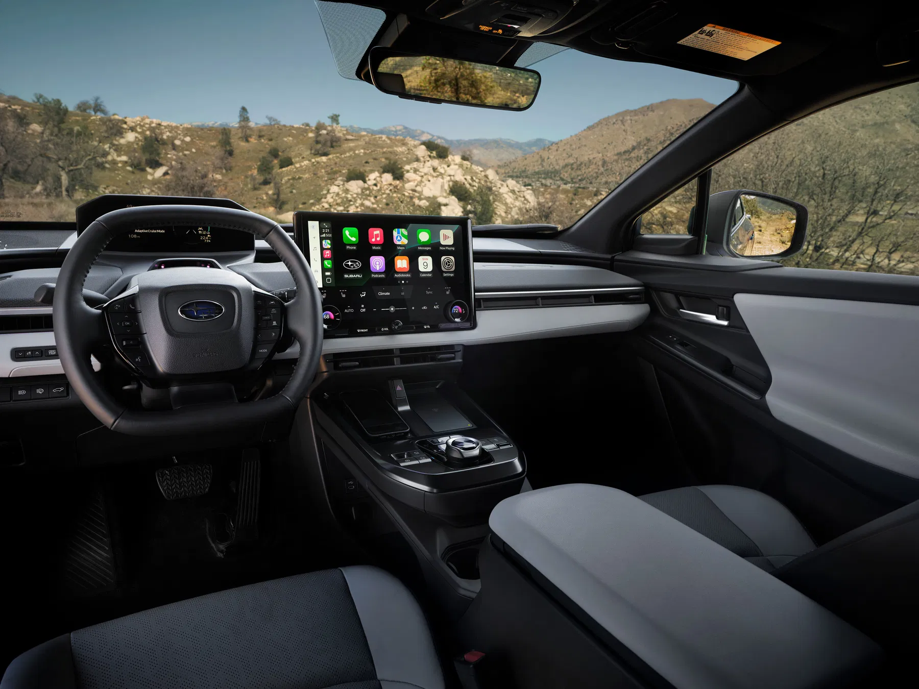 Subaru’s Electric Outback Packs 376bhp And Nearly 280 Miles Of Range ...