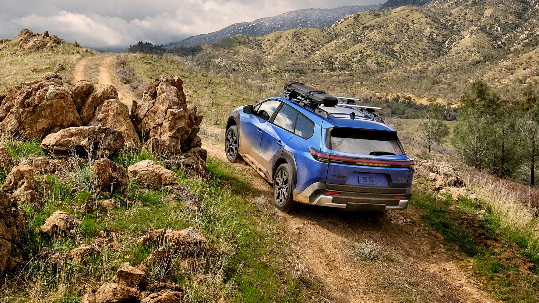 Subaru’s Electric Outback Packs 376bhp And Nearly 280 Miles Of Range ...