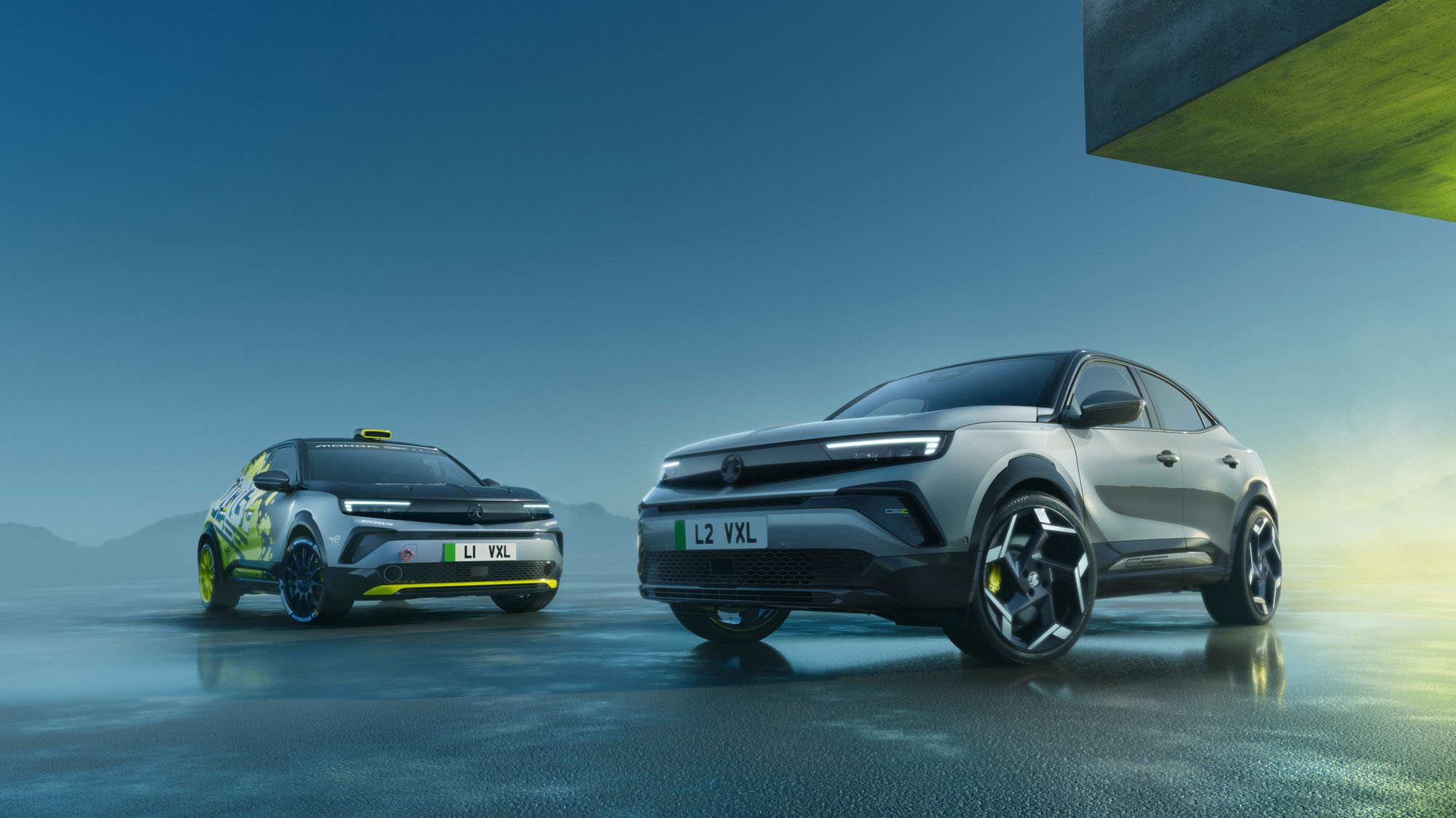 Vauxhall Resurrects GSE Badge With A 5.9s Electric Mokka Hot SUV | EV Performance