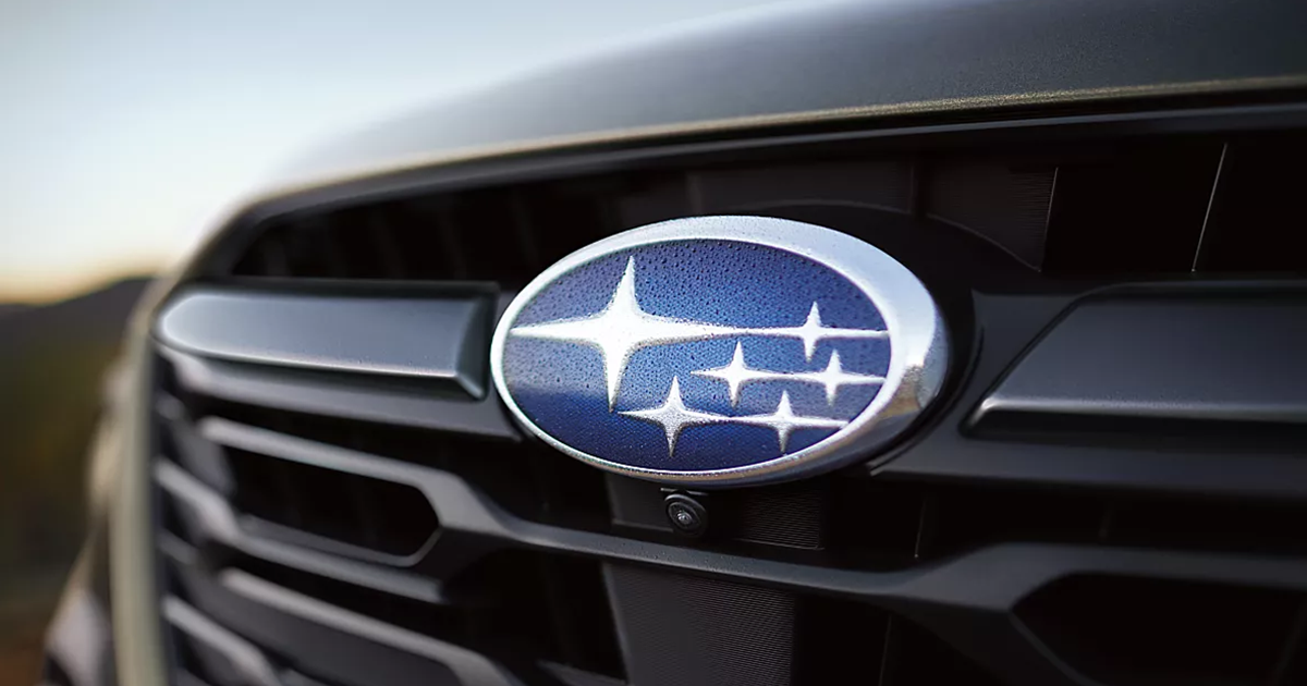 Subaru's Justy Revival: A Pint-Sized Electric Surprise In The Making ...